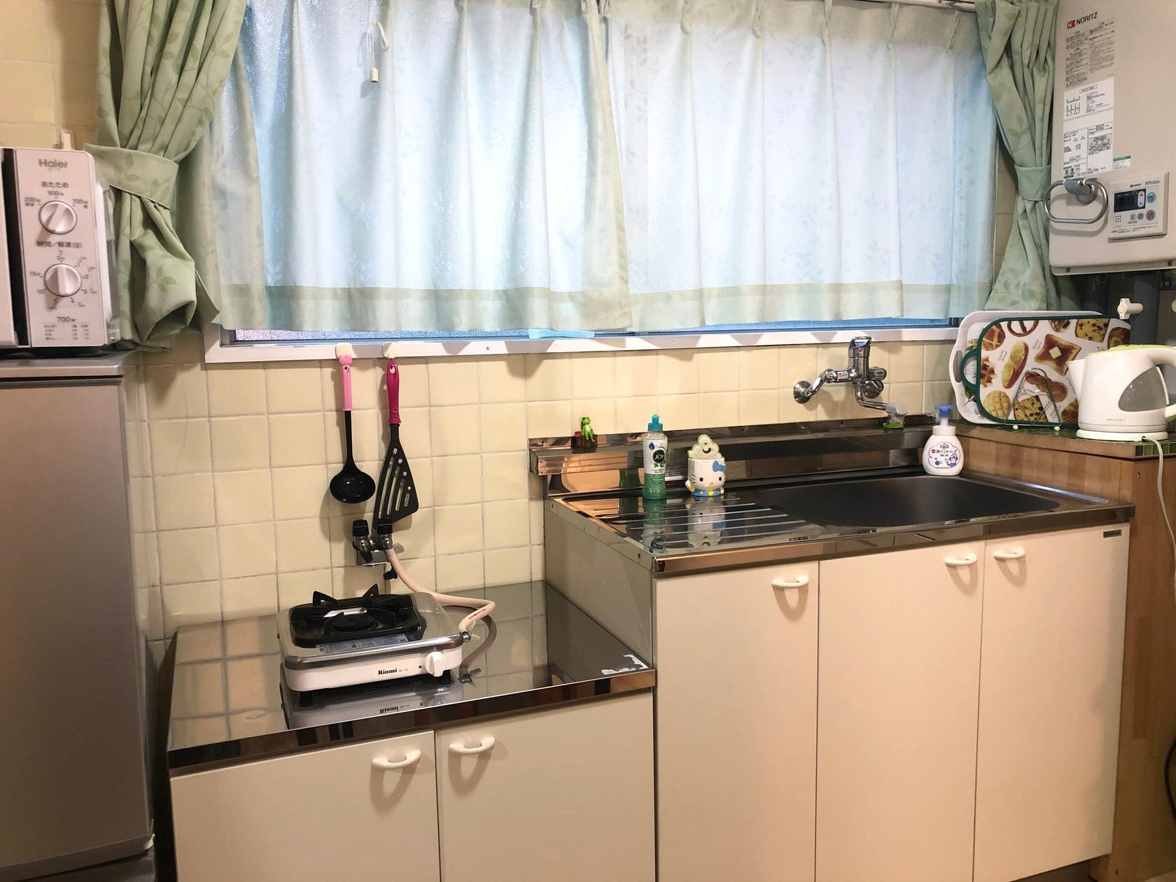 一日一組限定！　BLⅡ　清潔空間で別宅気分のテレワークにも、少人数のカフェ空間にも。ゴロゴロスペースありでお子様連れも安心！の写真12