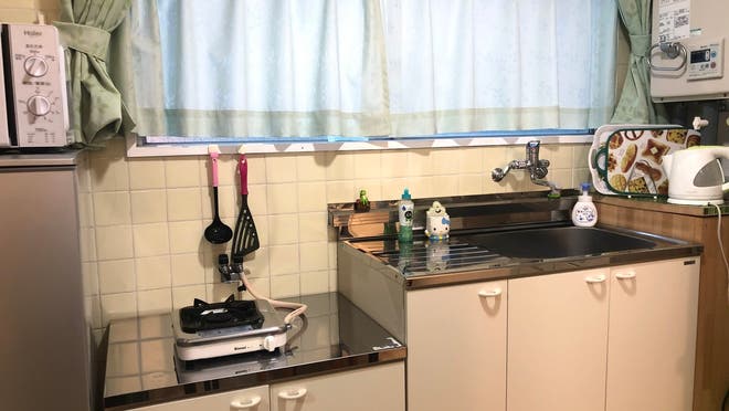 一日一組限定! BLⅡ 清潔空間で別宅気分のテレワークにも、少人数のカフェ空間にも。ゴロゴロスペースありでお子様連れも安心!の写真12