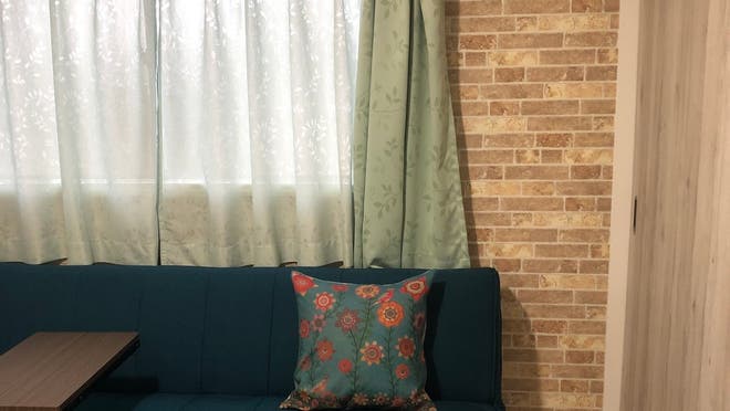 一日一組限定! BLⅡ 清潔空間で別宅気分のテレワークにも、少人数のカフェ空間にも。ゴロゴロスペースありでお子様連れも安心!の写真13