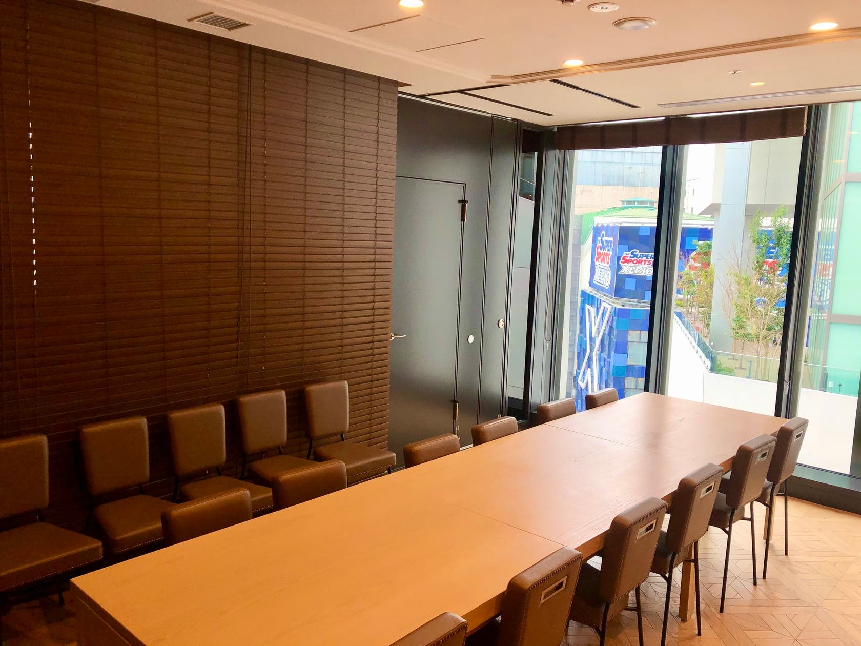 【渋谷駅5分】会議/ワークショップ/勉強会/セミナー等OK!結婚式場を使用したシェアオフィスの貸し会議室✨の写真5