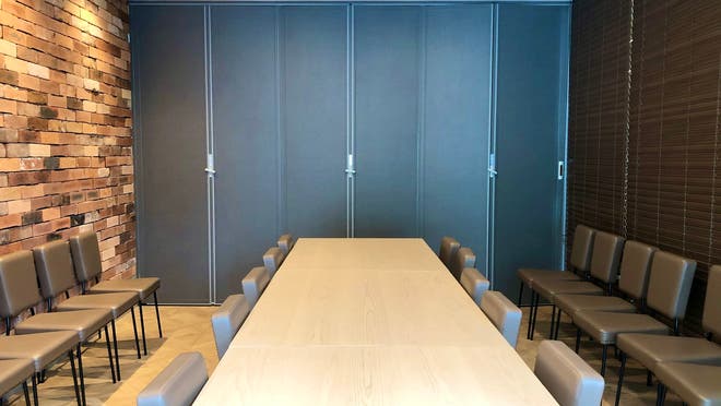 【渋谷駅5分】会議/ワークショップ/勉強会/セミナー等OK!結婚式場を使用したシェアオフィスの貸し会議室✨の写真7