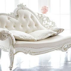 蒲田撮影スタジオ「スタジオカプラ」Aスタジオ　自然光・エレガンス調・姫ベッド　教室セットの写真12