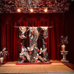 蒲田撮影スタジオ「スタジオカプラ」Aスタジオ　自然光・エレガンス調・姫ベッド　教室セットの写真11