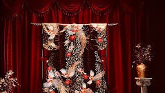 蒲田撮影スタジオ「スタジオカプラ」Aスタジオ 自然光・エレガンス調・姫ベッド 教室セットの写真11