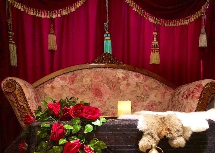 姫カワ系・和室やキッチンも✨レンタル撮影スタジオ📷コスプレ・ポトレ・ドール撮影・女子会等に❣テレワーク・動画配信もOK💛の写真7