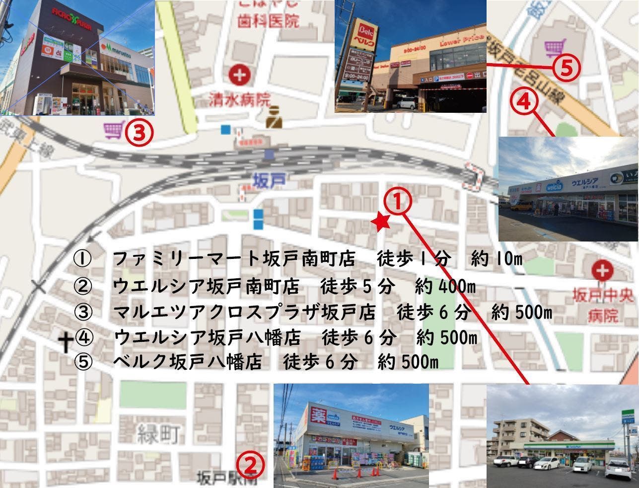 坂戸駅3分で駅近! 坂戸RSで素敵なイベント＆パーティを楽しもう♪ キッチン付・清潔・快適空間の写真25