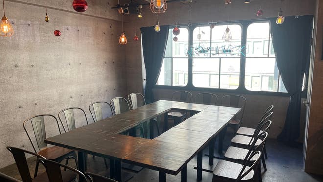ダイニングバー貸し切り!パーティー、会議、撮影に!の写真13