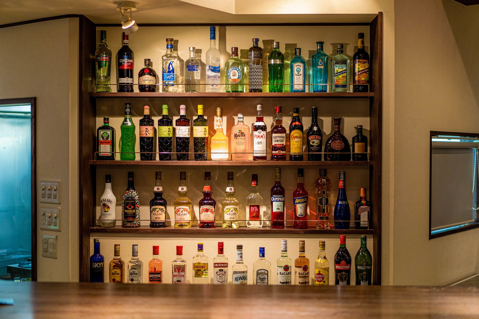 オーセンティックバーを個人利用！各種パーティー・撮影・コワーキングスペースにも！の写真6