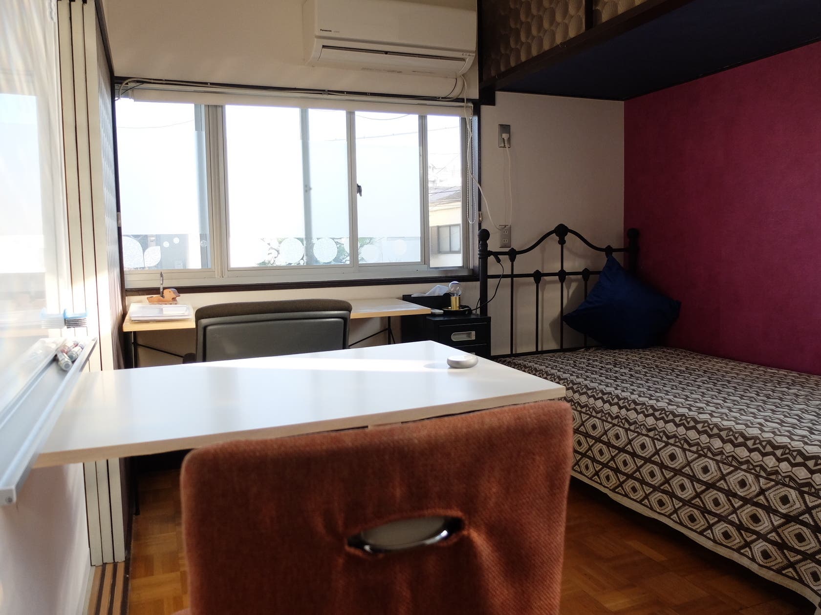 籠りスペース、オンラインワーク、共同作業に！簡易キッチン付きの写真15