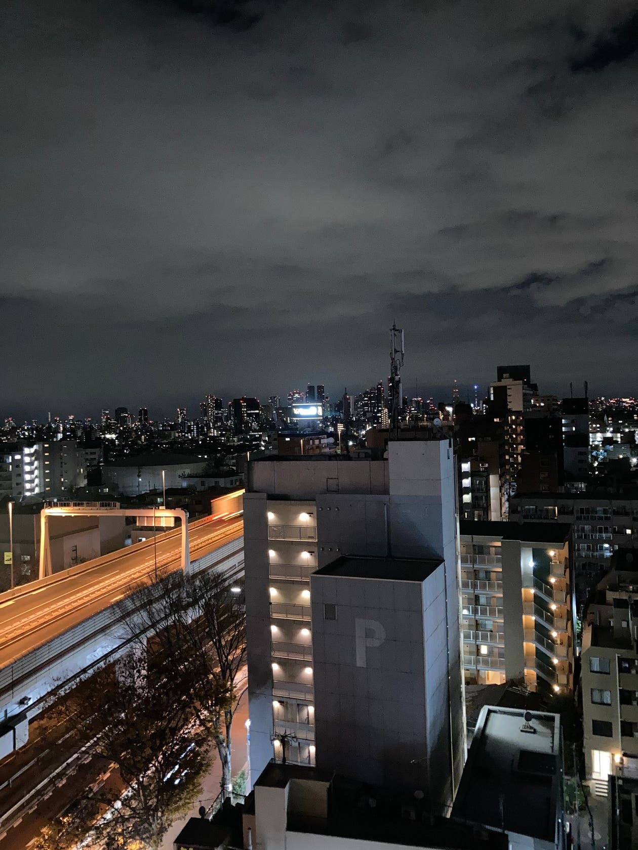 ドラマ・CM・PVなど撮影実績多数★抜けの良さと見晴らし最高の屋上です！！新宿・渋谷・中野・六本木等一望出来ます！の写真13