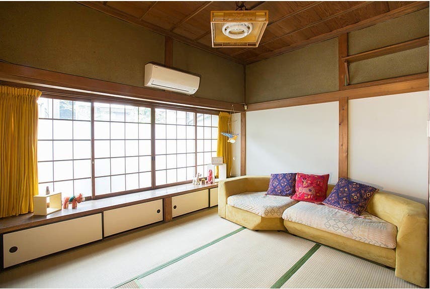 【吉祥寺・上石神井】「東京おかっぱちゃんハウス」敷地１００坪、築７５年の大きな古民家の写真9