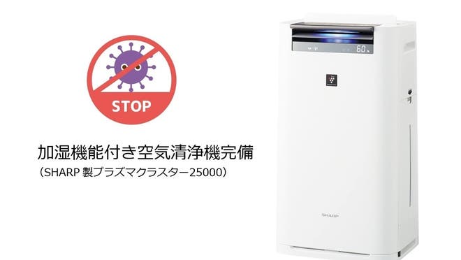 阪急「烏丸」駅より徒歩2分!大丸京都店5秒◆錦市場40秒◆毎日清掃!◆Wifi・エレベーター完備◆SF京都四条烏丸サテライトの写真6