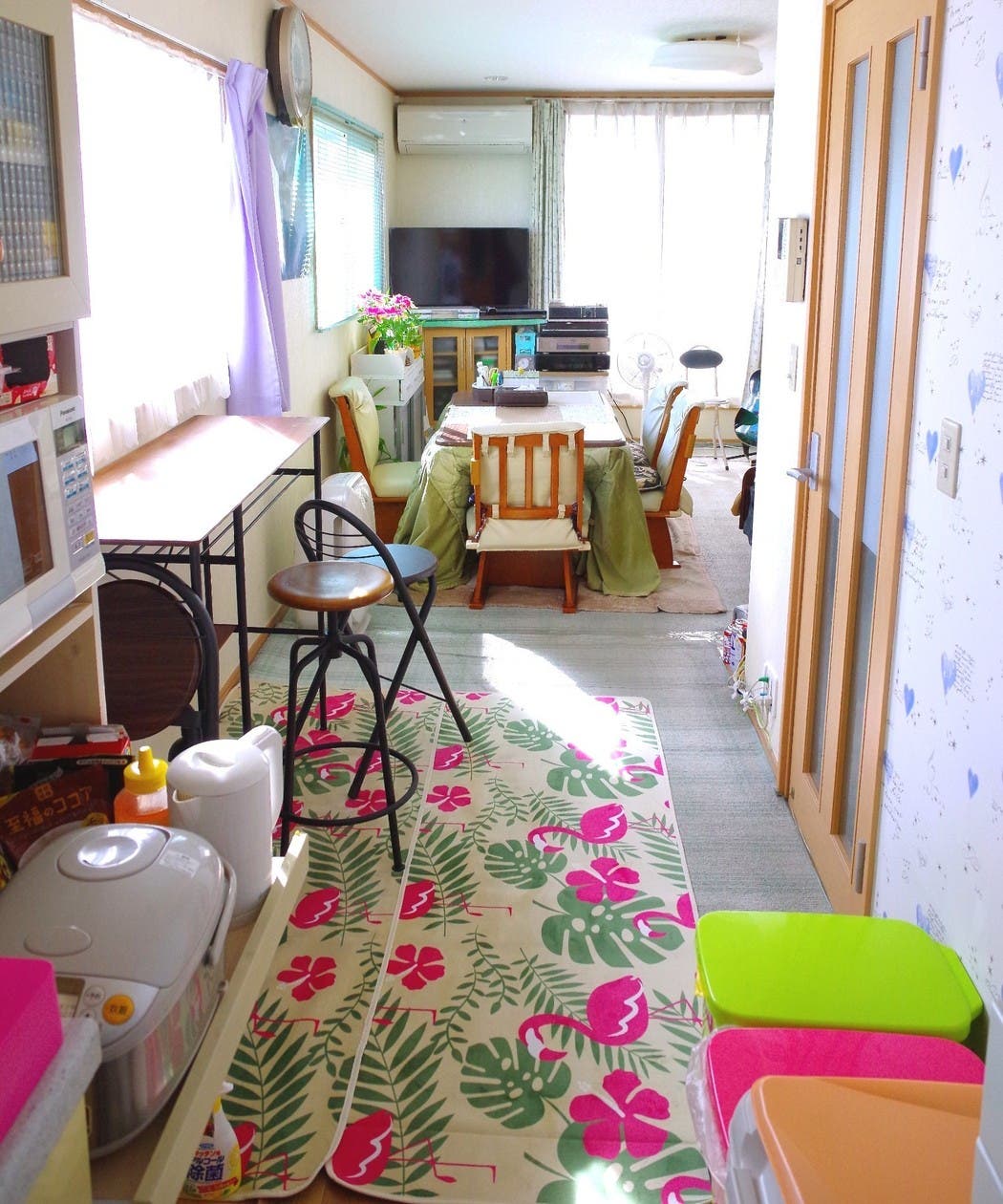 ☆自然光入るハウススタジオ☆2LDK丸ごと貸出し！写真/ロケ撮影・教室・女子会など(1部屋だけの利用もOK)の写真17