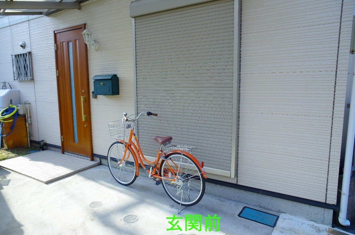 ☆自然光入るハウススタジオ☆2LDK丸ごと貸出し！写真/ロケ撮影・教室・女子会など(1部屋だけの利用もOK)の写真26