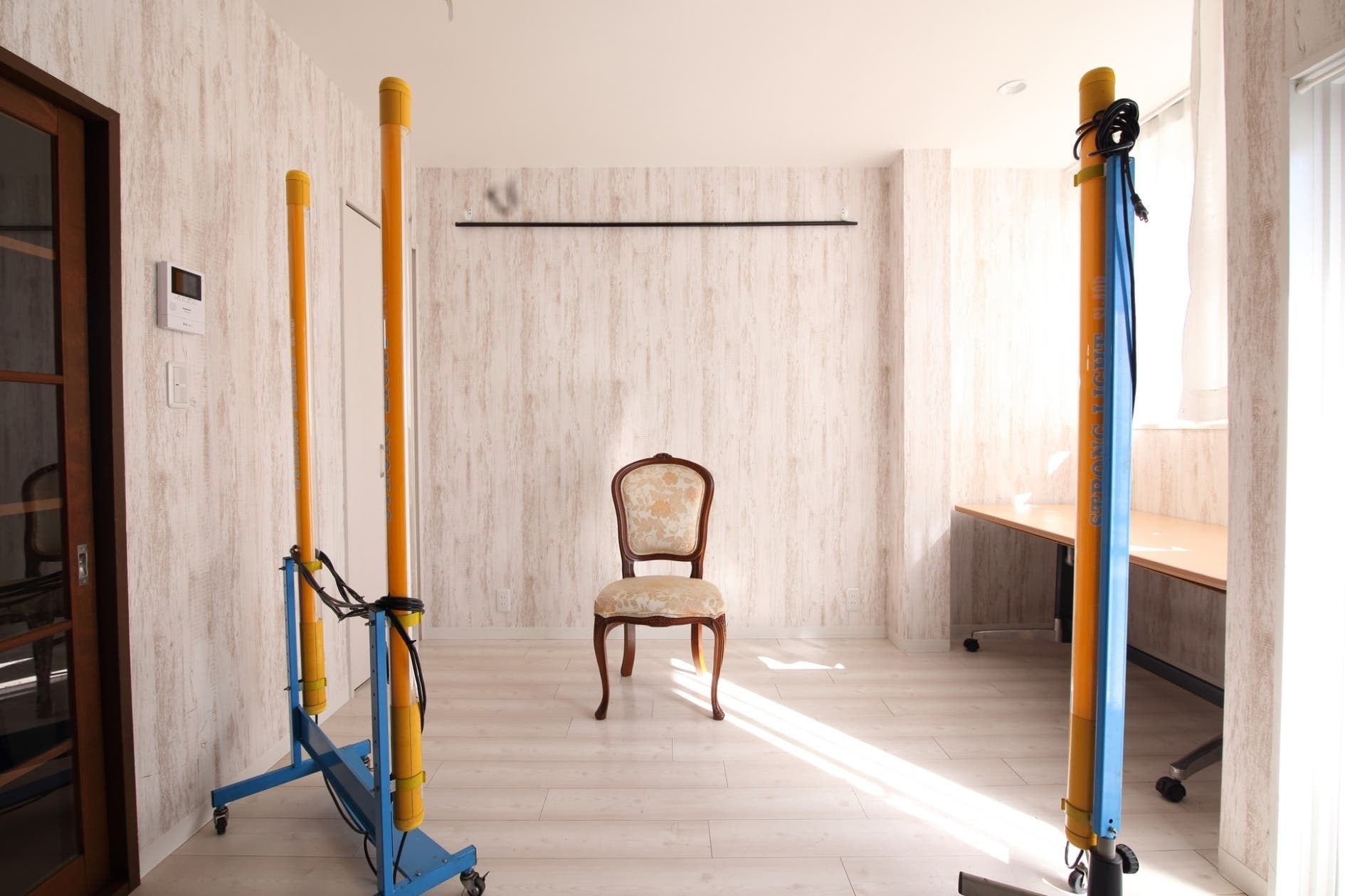 照明　蛍光灯ライトの画像1