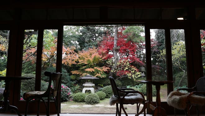 【竹ノ塚駅 / 浅草から電車で30分】築77年の国の登録文化財。洋館のある和風邸宅。撮影や会議・研修・前撮り写真でのご利用可能の写真12