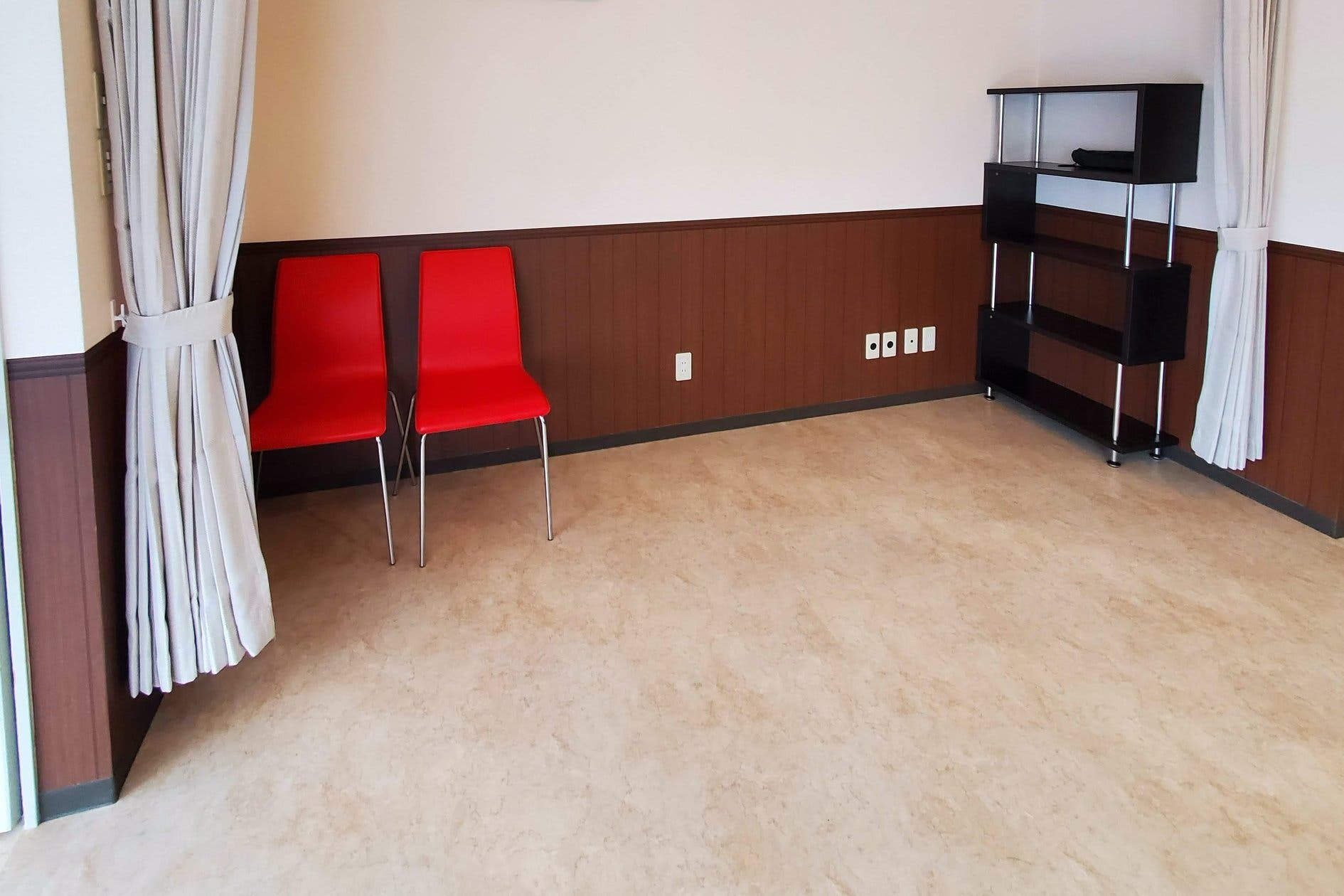 カリマ松本/ダンス・ヨガ・フィットネスなど個人・グループレッスンにも使いやすいシンプルなスタジオの写真12