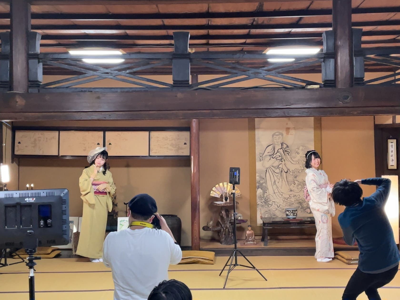 400年の歴史があるお寺の広間を開放します！〇〇会、〇〇撮影、会議利用など！の写真21