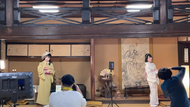 400年の歴史があるお寺の広間を開放します!〇〇会、〇〇撮影、会議利用など!の写真21
