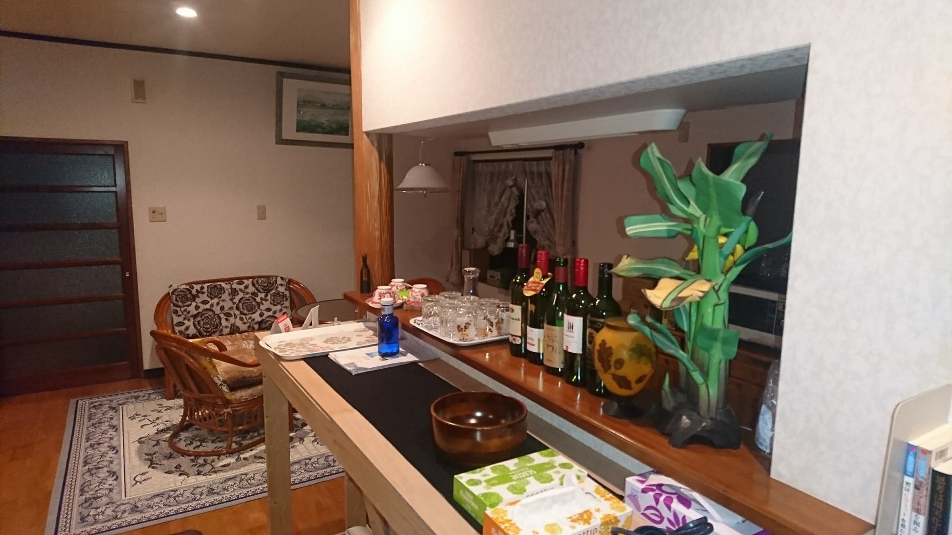 JR九州日豊本線山之口駅徒歩3分！癒しの古民家貸別荘　蔵衛門　別館　年末・年始のパーティーご予約承っております！の写真13