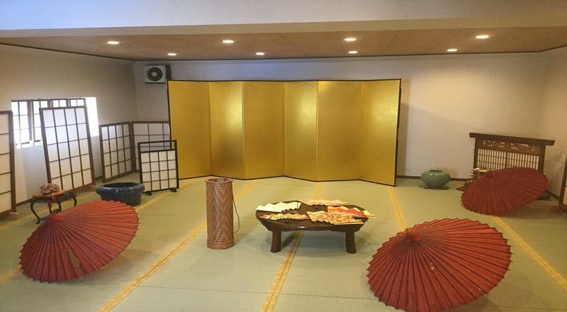 【横浜】「紫栄庵」新館