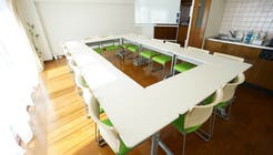 ⭐️光回線導入!⭐️<宇都宮大通り会議室>16名収容!Wi-Fi/プロジェクター/モニター無料!会議/商談/面接/テレワークの写真2