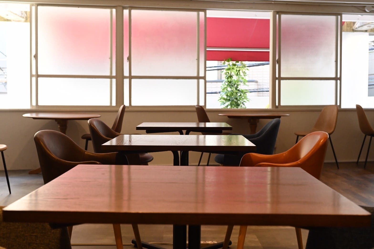 【参宮橋徒歩1分】好立地の広々空間！イベント/撮影/会議/パーティ利用に。ウッド調のおしゃれスペース<革命と鍛錬>の写真4