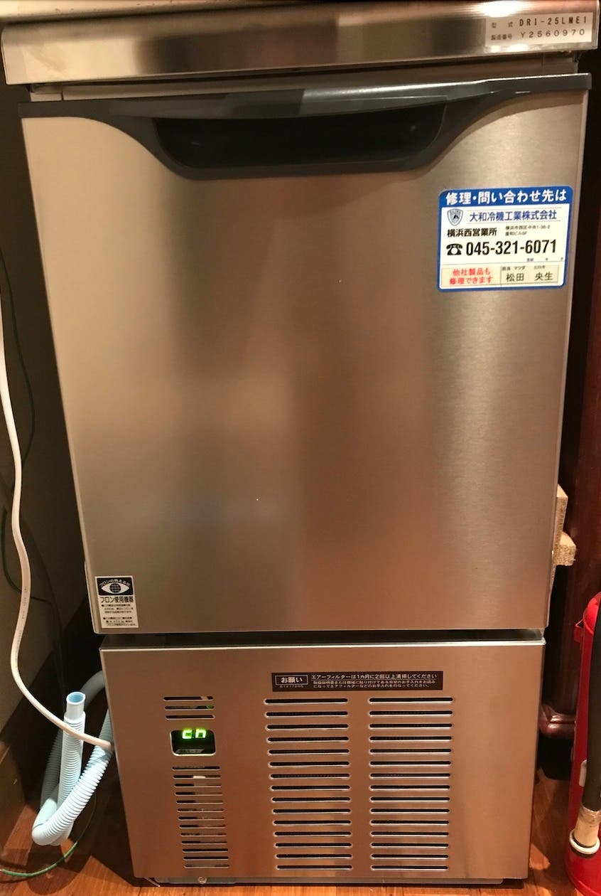 製氷機の画像1