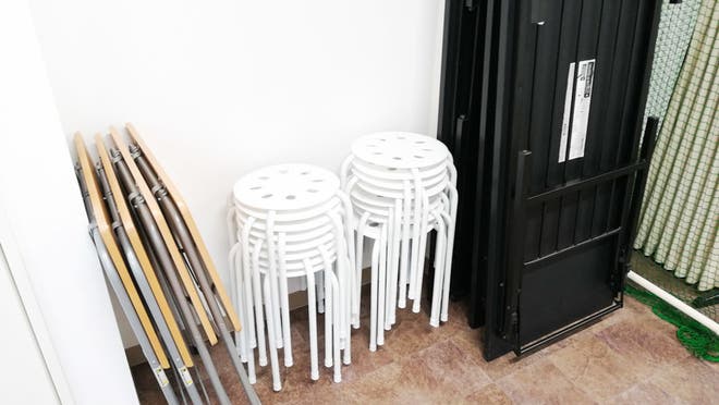 【名古屋駅1km圏内】多用途で使用〇!広く綺麗で音響や空調完備。ヨガダンス撮影演劇ワークショップセミナー催事等(名古屋市中村区)の写真12