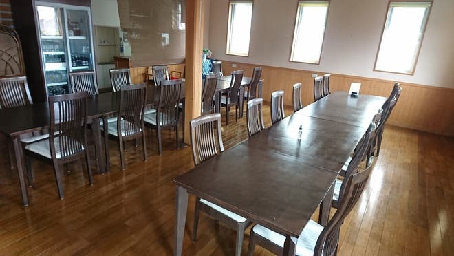 昼食付き会議、勉強会や説明会など少し変わった環境をご用意します。他にも女子会・誕生日会・ママ会・コスプレ撮影・会議利用などに!の写真1