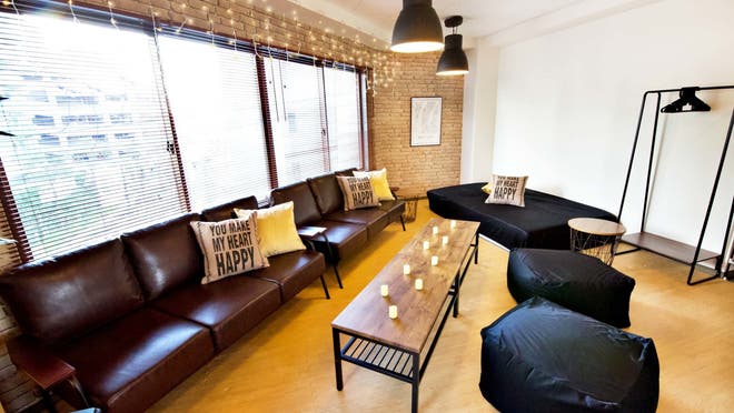 当日予約歓迎🙋🏼♀️|大人数パーティ🎉|歓送迎会🍻|誕生日会🍰|会議💻|推し会🎤|駅近🚃|ゴミ捨て無料✨_285の写真3