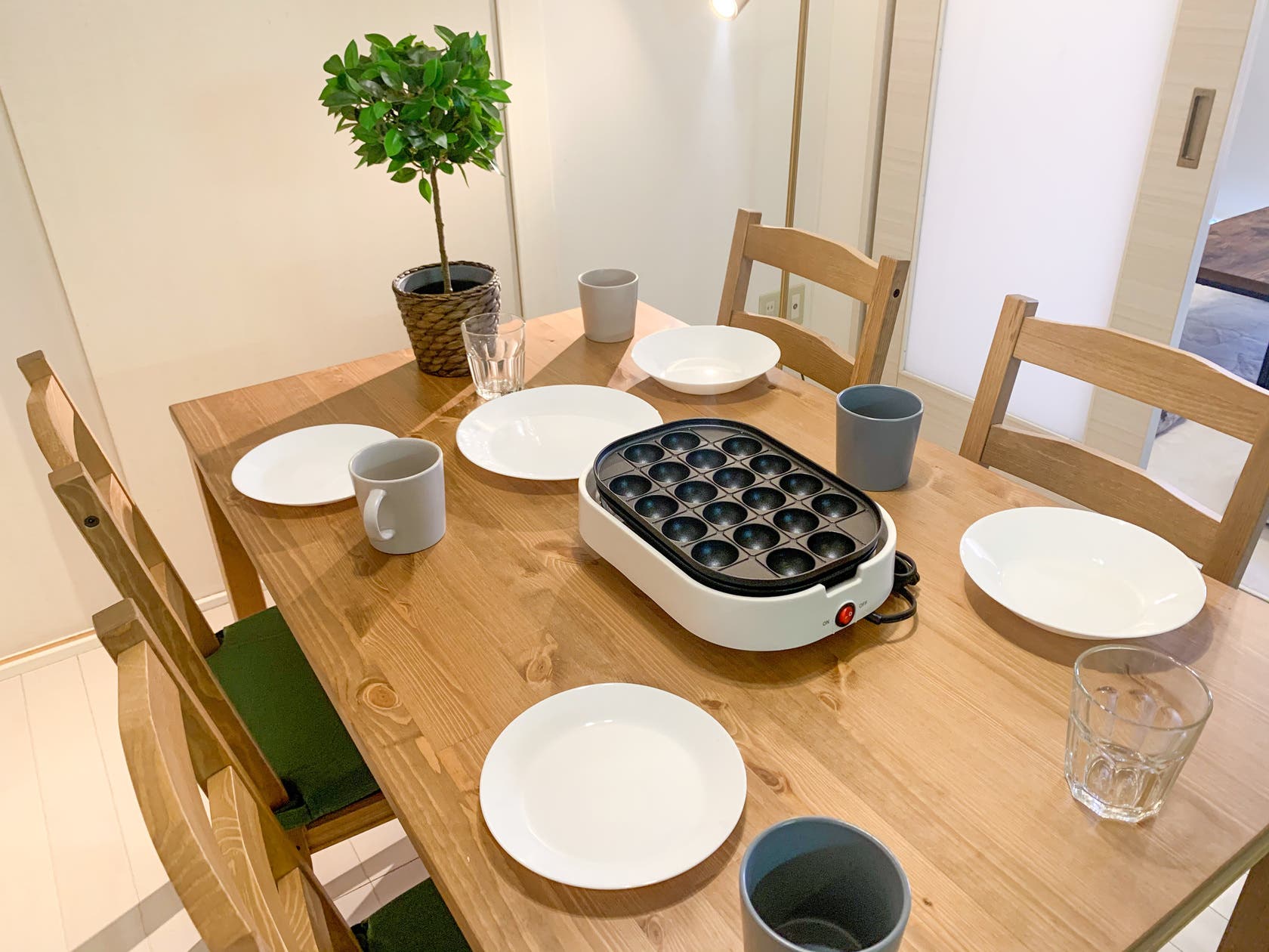 【koburi⑧】🉐ゴミ捨て無料✨ベストホスト賞受賞スペース🏆毎日清掃🧹大宮東口6分🚃パーティー🎊女子会🎂キッチン🍳の写真12