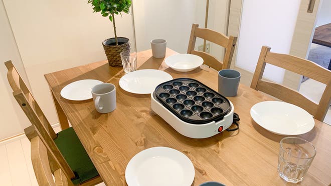 【koburi⑧】🉐ゴミ捨て無料✨ベストホスト賞受賞スペース🏆毎日清掃🧹大宮東口6分🚃パーティー🎊女子会🎂キッチン🍳の写真12