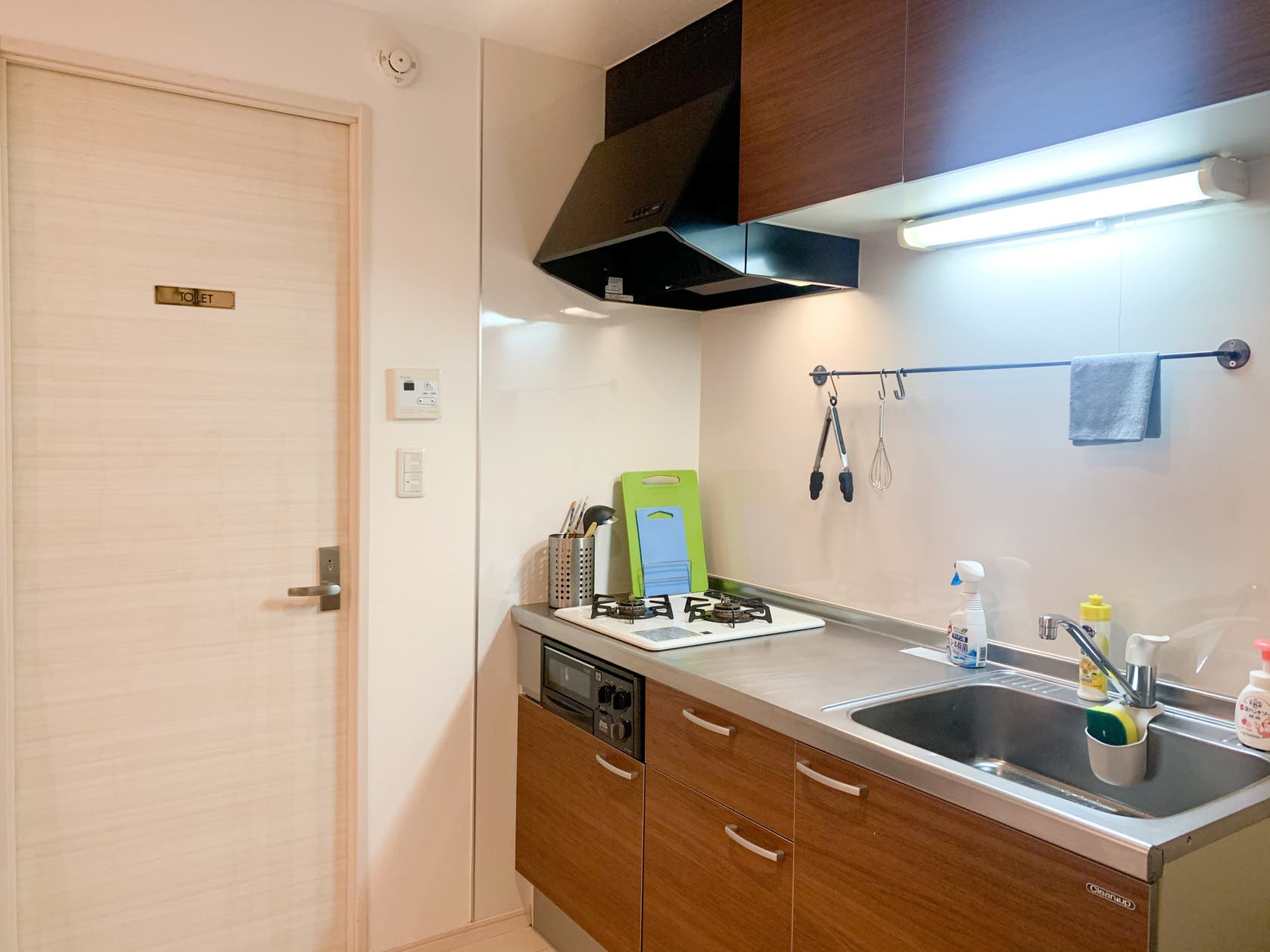 【koburi⑧】🉐ゴミ捨て無料✨ベストホスト賞受賞スペース🏆毎日清掃🧹大宮東口6分🚃パーティー🎊女子会🎂キッチン🍳の写真6