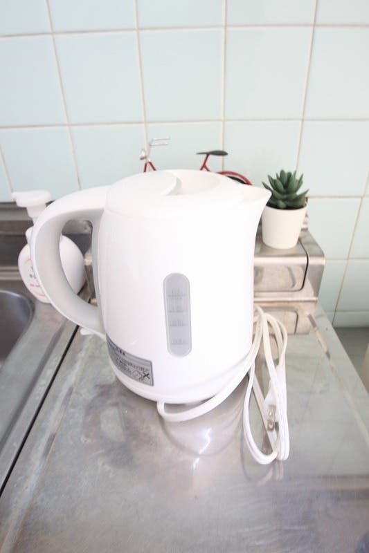 ⭐聖蹟桜ヶ丘駅2分！10名利用可⭐50型モニタ/光回線/WiFi/FireTV/BlurayDVD/施術台/キッチン全無料！の写真23