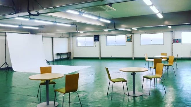 ダンス女子会♪【イス・机・鏡あり】複数スペース◎駐車◎【秋葉原・池袋~電車20分以内】歓送迎会/会議/動画撮影/オフ会/ドローンの写真9