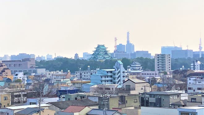 【名古屋・浄心】ダンスや各種フィットネスに最適なサンワークアウト 6階スタジオの写真2