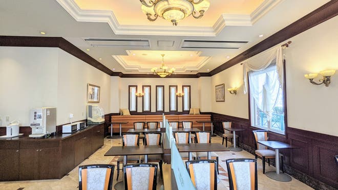 【1階レストラン】最大20名利用のレンタルスペースの写真2