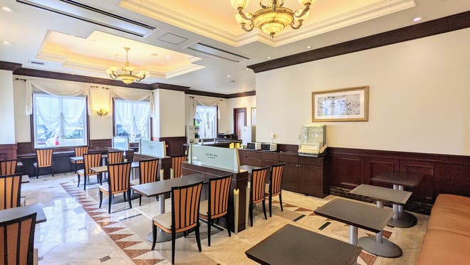 【1階レストラン】最大20名利用のレンタルスペースの写真5