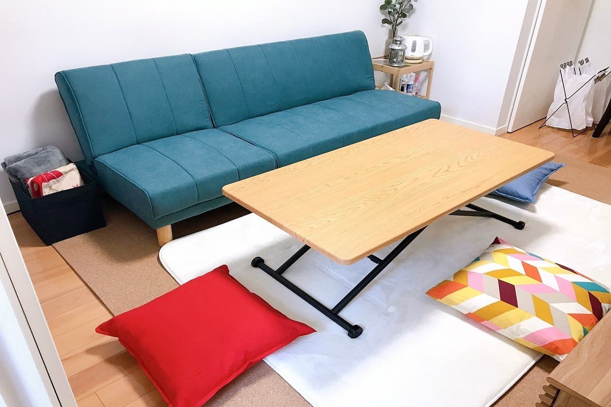 🎀ルームスヒュッゲ🎁豪徳寺駅３分！ 毎回清掃・除菌・換気⚡光回線Wi-Fi・アマゾン無料/女子会・リモート会議・コスプレの写真8