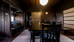 ドラマ撮影経歴あり古民家*キッチン、トイレ、バスルーム、2LDKの写真4