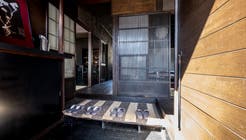 ドラマ撮影経歴あり 古民家*キッチン、トイレ、バスルーム、1LDKの写真2