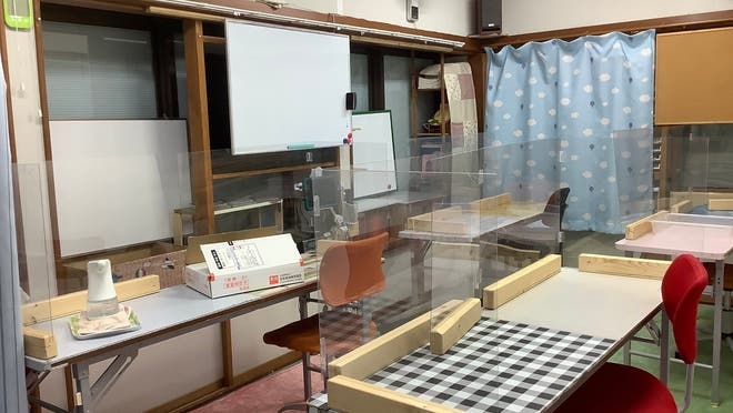 キッチン・トイレ付洋室の写真10