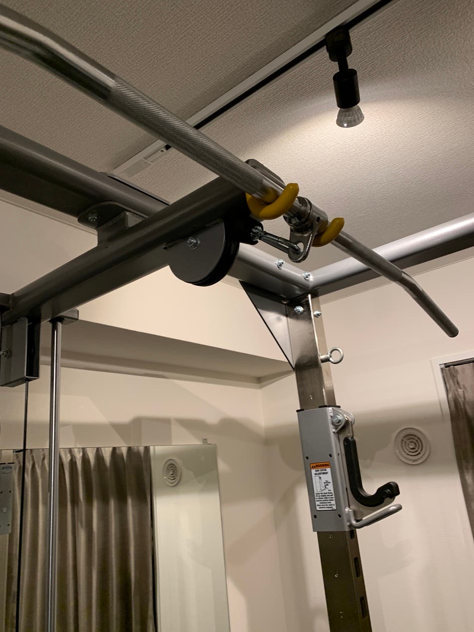 【代々木上原駅徒歩2分】パーソナルトレーナー注目！女性専用レンタルジム〈パワーラック/スミス/壁面鏡他〉水1人1本サービス有の写真12