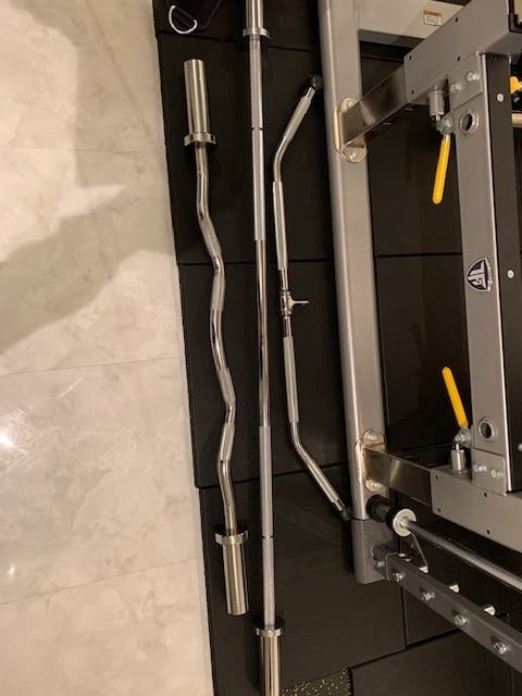 【代々木上原駅徒歩2分】パーソナルトレーナー注目！女性専用レンタルジム〈パワーラック/スミス/壁面鏡他〉水1人1本サービス有の写真16