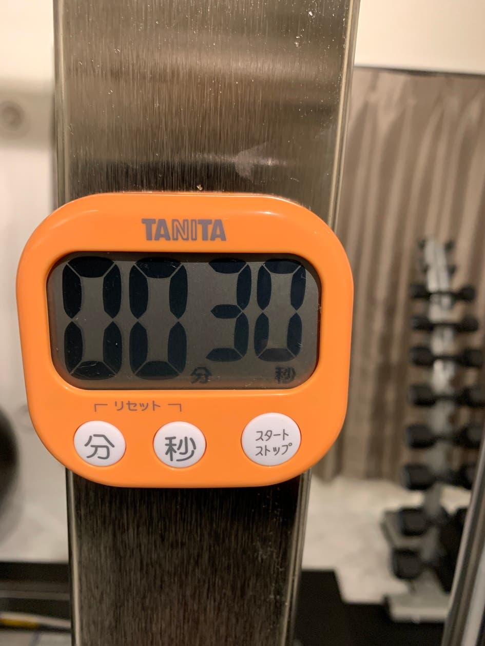 【代々木上原駅徒歩2分】パーソナルトレーナー注目！女性専用レンタルジム〈パワーラック/スミス/壁面鏡他〉水1人1本サービス有の写真26