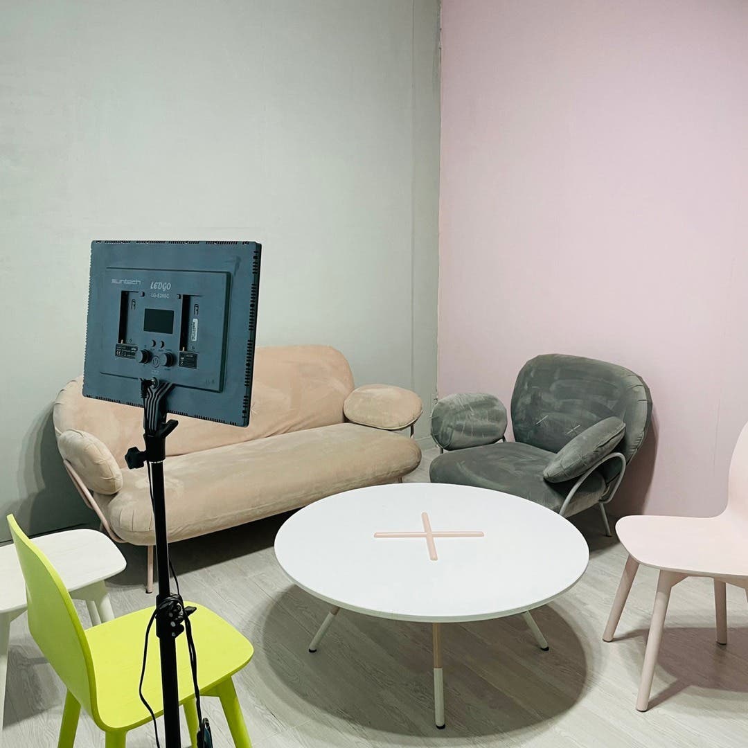 LEDパネルライトの画像1