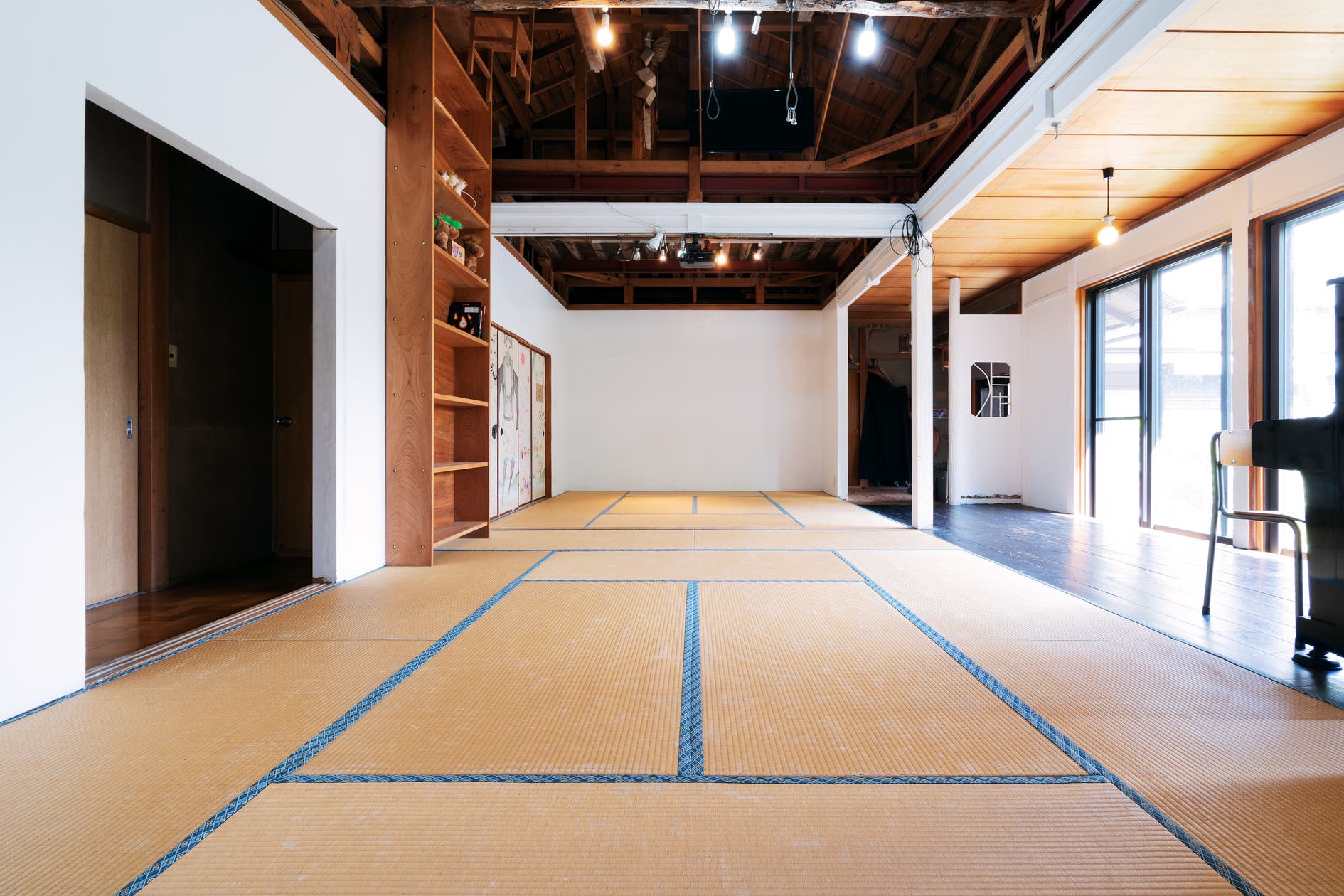 歓送迎会・花火・BBQ・古民家・庭・撮影・白壁・畳・縁側・天井高・浴衣・ポートレート・府中競馬場すぐ・20名までの写真7