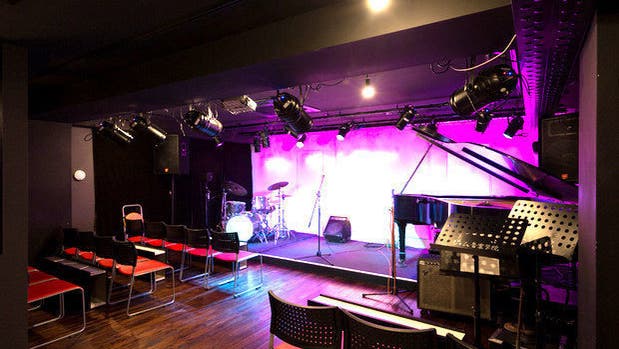 【横浜・桜木町】音響・照明設備充実!臨場感あふれるライブ空間の写真5