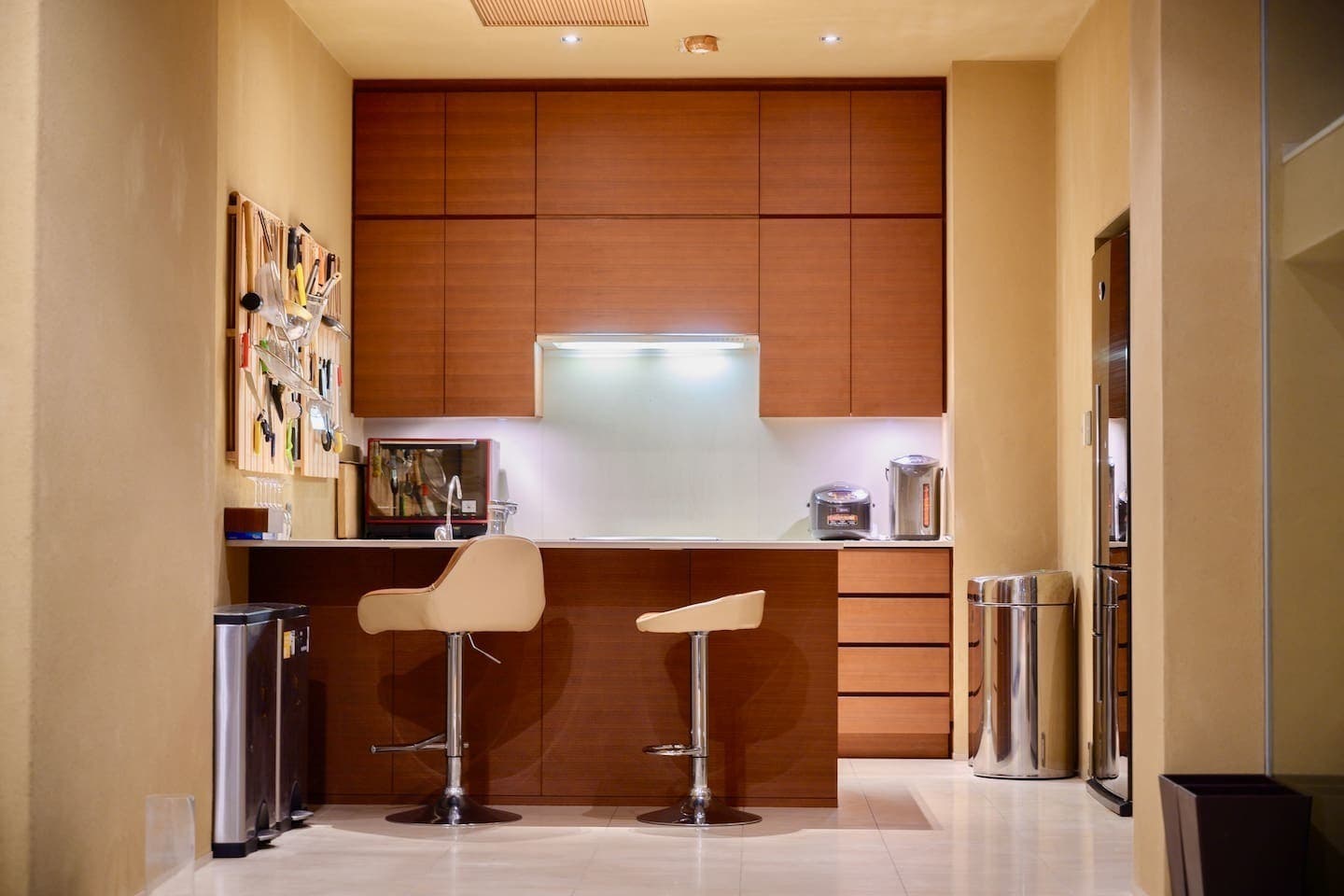 【麻布モダンハウス】安藤忠雄が設計した丸ごと貸切の一軒家（麻布エリア、屋上から東京タワーが見える、撮影スタジオとして人気上昇中）の写真8